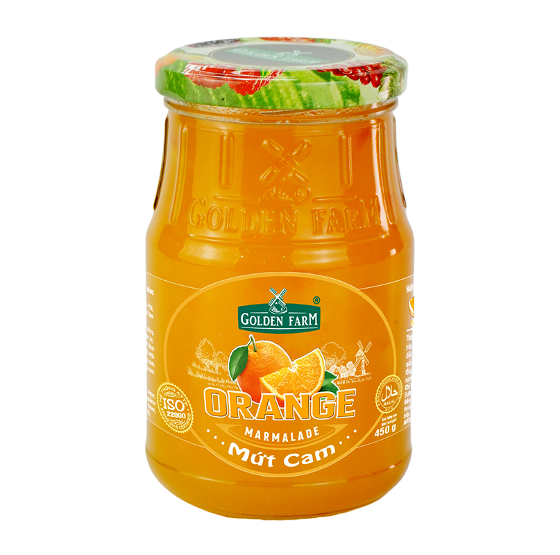 Mứt Nho Golden Farm – Grape Jam – HavaMall – Siêu Thị Hàng Nhập Khẩu Uy Tín