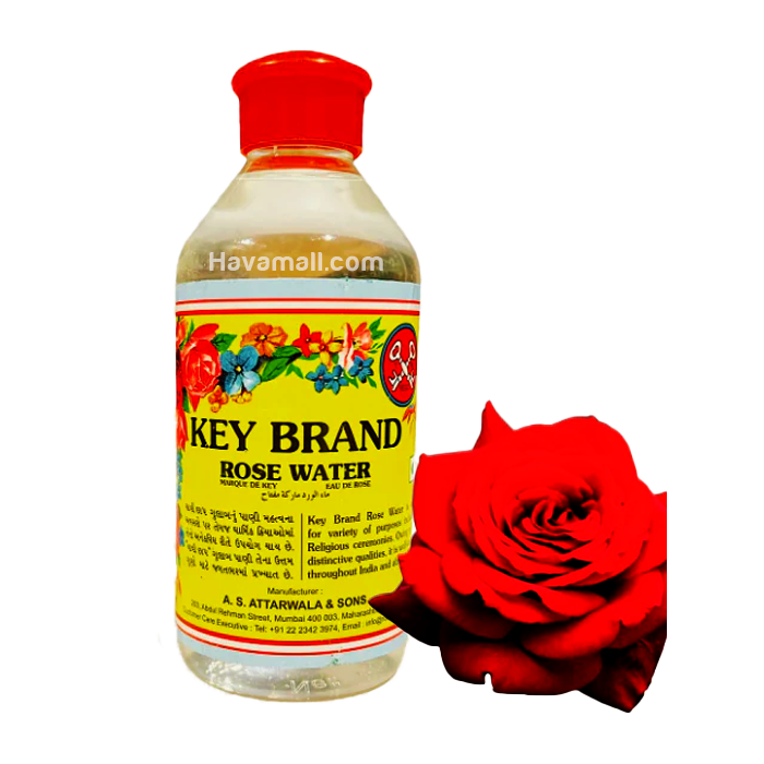 Nước Hoa Hồng Key Brand Rose Water - Key Brand Rose Water 200ml ...